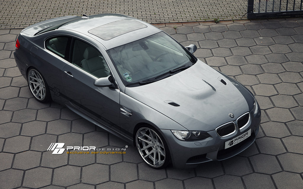 Prior Design - Body Kit BMW Series 3 E92-E93 | Royal Body Kits