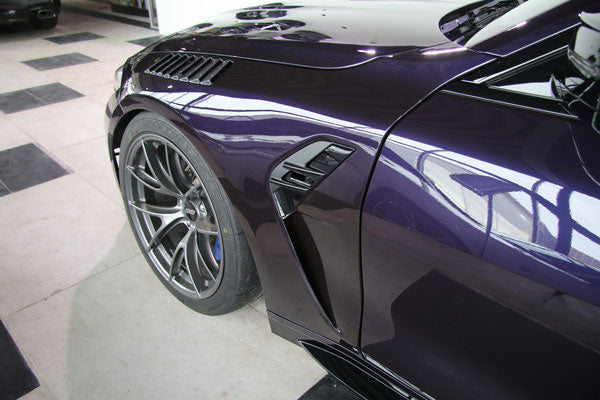 Floßmann - Vented Front Fenders BMW M4 G82 | Royal Body Kits
