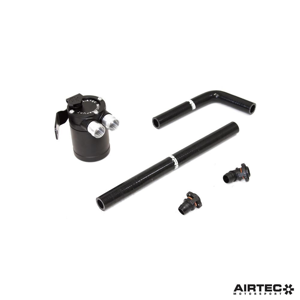 Airtec - Catch Can Kit BMW N55 (M135I/M235I/335I/435I & M2 Non ...