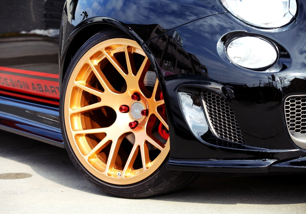 RK Design - Wheels 102S | Royal Body Kits
