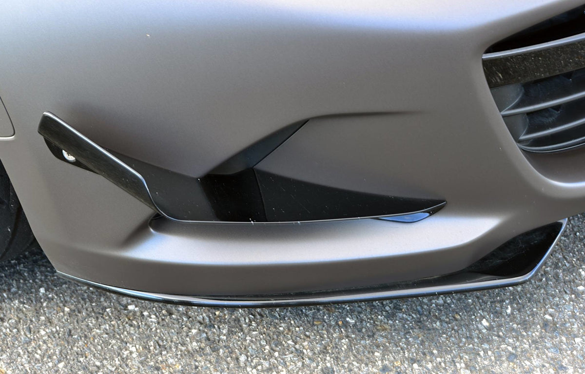 RK Design - Front Canards Mazda MX-5 ND | Royal Body Kits