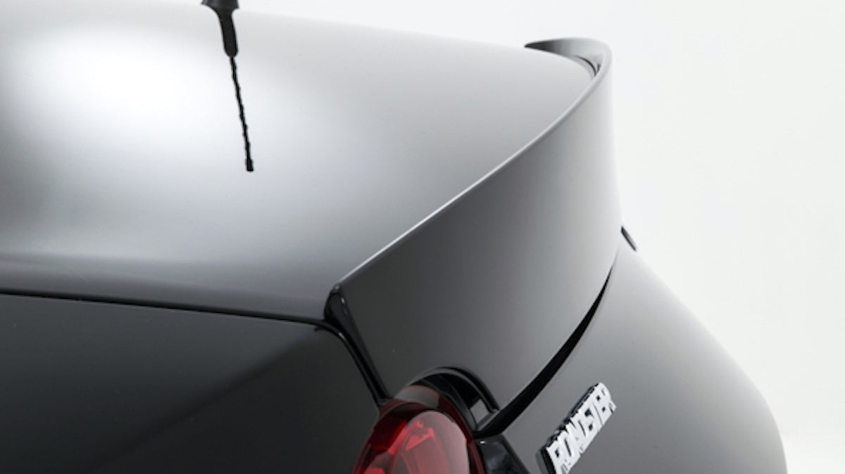 Mazda MX 5 ND Trunk Spoiler (RK DESIGN) || ROYAL BODY KITS