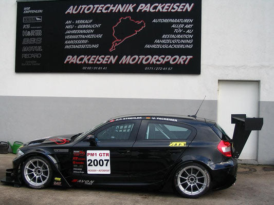 Floßmann - Wide Body Kit GTR BMW Series 1 E87 | Royal Body Kits