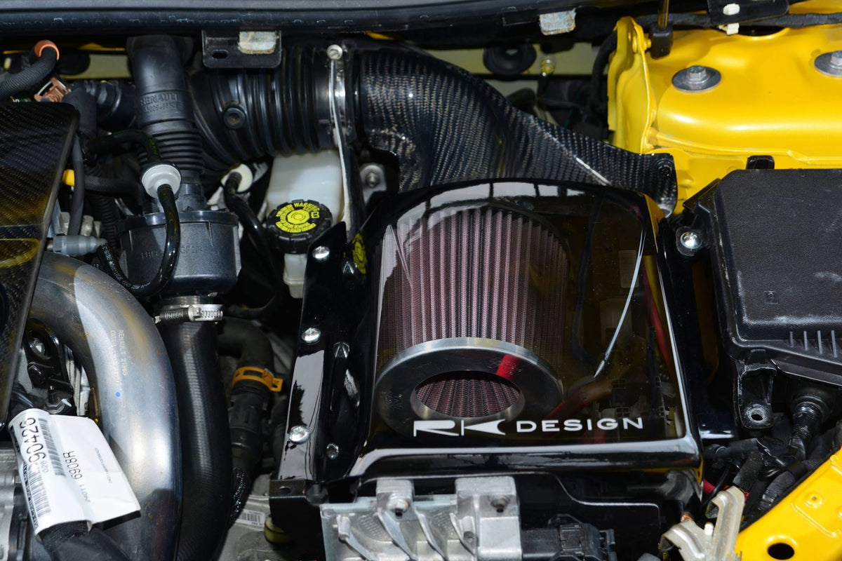 RK Design - Air Intake System Renault Megane RS | Royal Body Kits