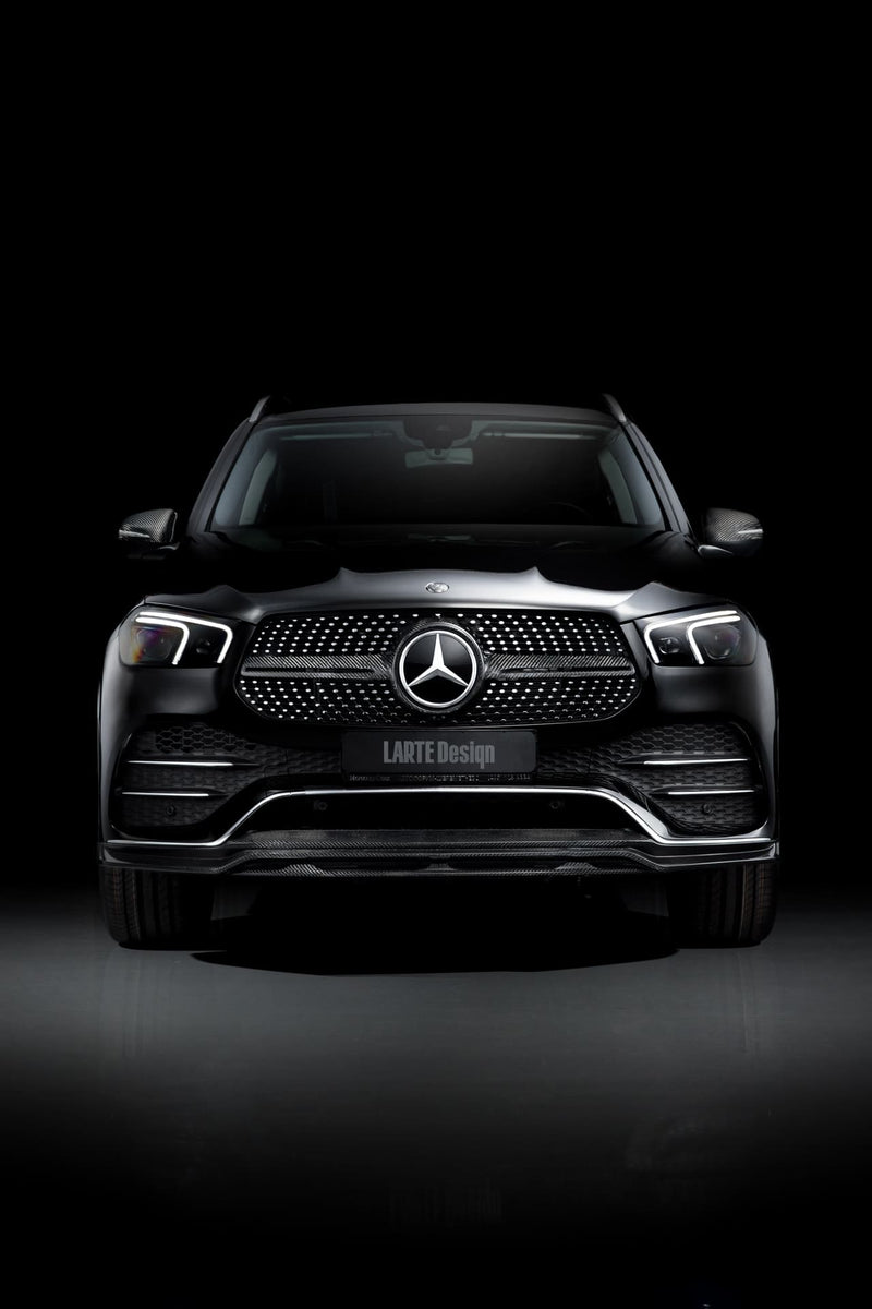 Larte Design - Full Body Kit Mercedes Benz GLE-Class AMG-Line V167 ...
