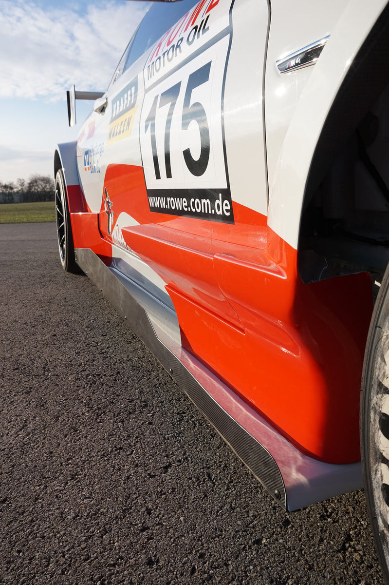 Floßmann - Wide Body Kit DTM BMW Series 4 & M4 F82 | Royal Body Kits