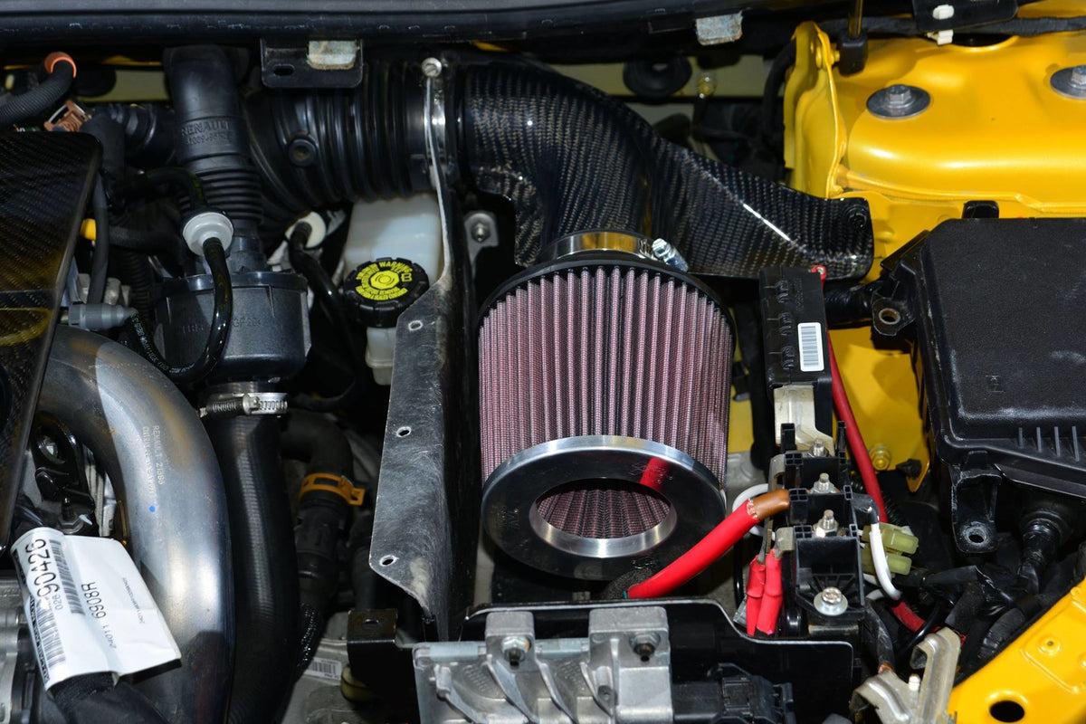 RK Design - Air Intake System Renault Megane RS | Royal Body Kits