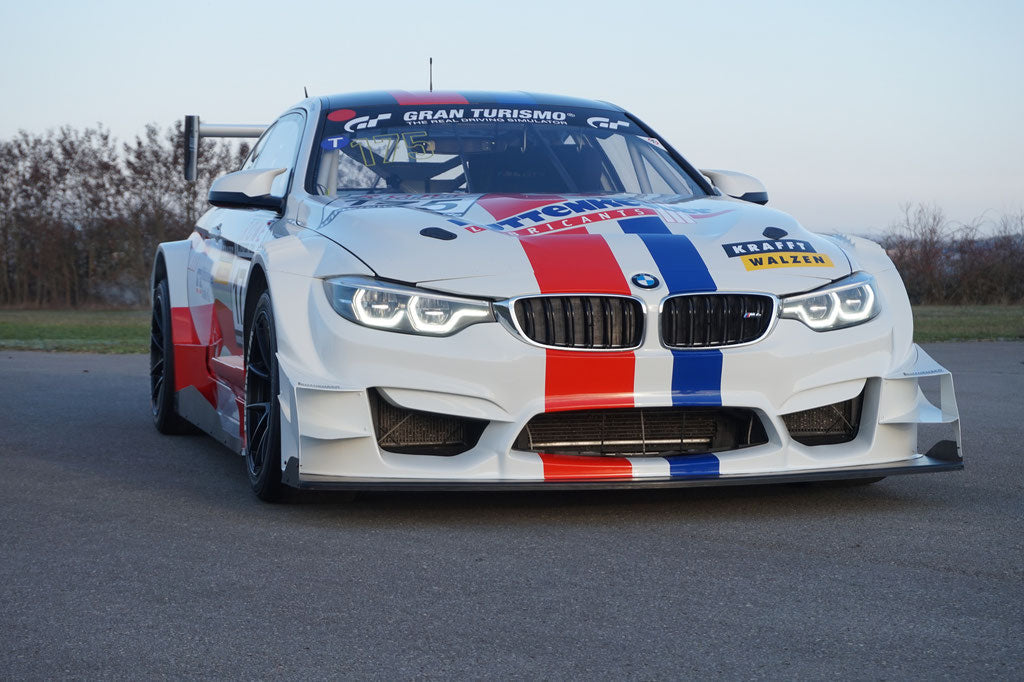 Floßmann - DTM Wide Body Kit BMW M4 F82 | Royal Body Kits