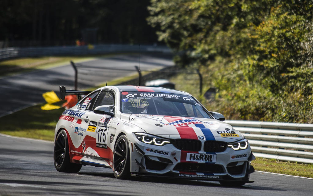 Floßmann - Body Kit GT4 BMW Series 4 & M4 F82 | Royal Body Kits