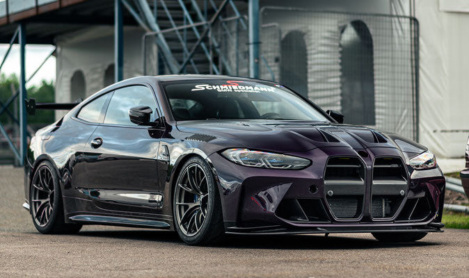 Floßmann - GT Street Full Body Kit BMW M4 G82 | Royal Body Kits