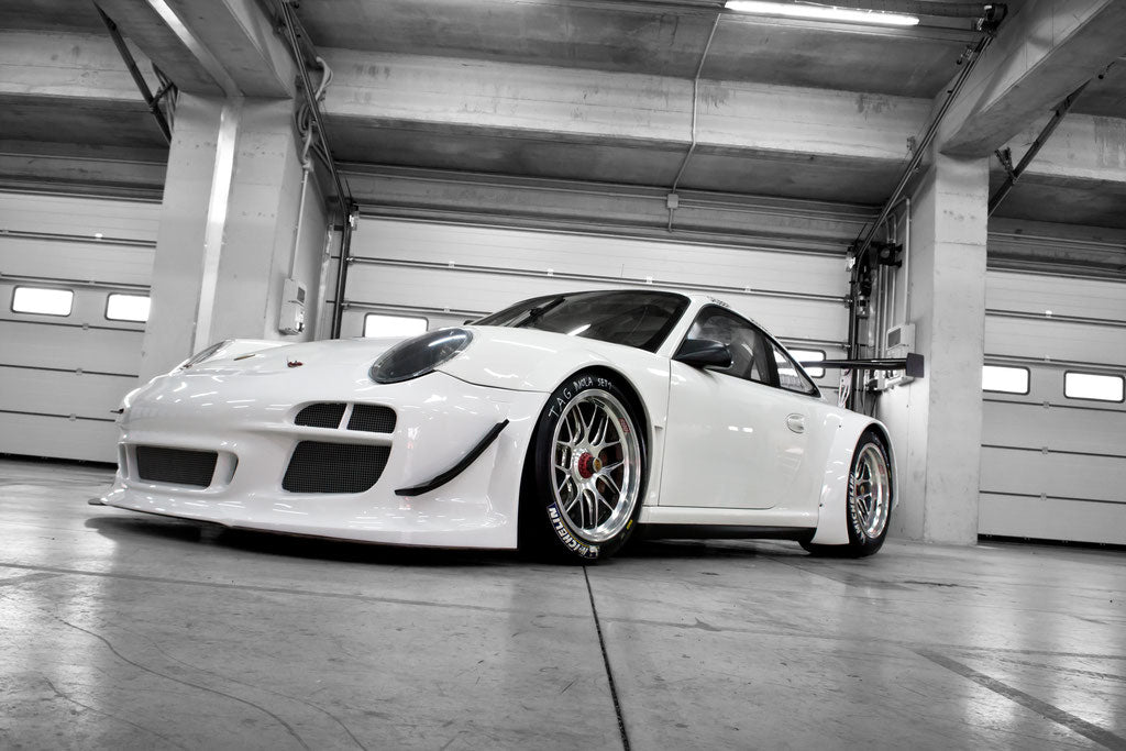 Floßmann - GT3R Wide Body Kit Porsche 997 | Royal Body Kits