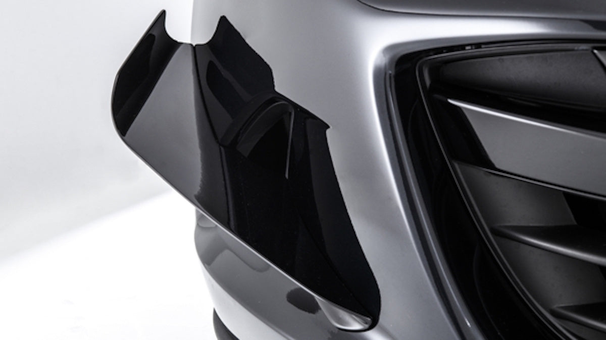 RK Design - Front Canards Mazda MX-5 ND | Royal Body Kits