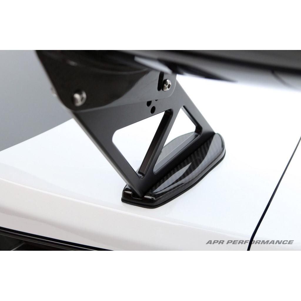 APR Performance - Adjustable Wing GTC-300 67" Chevrolet Camaro MK6 ...