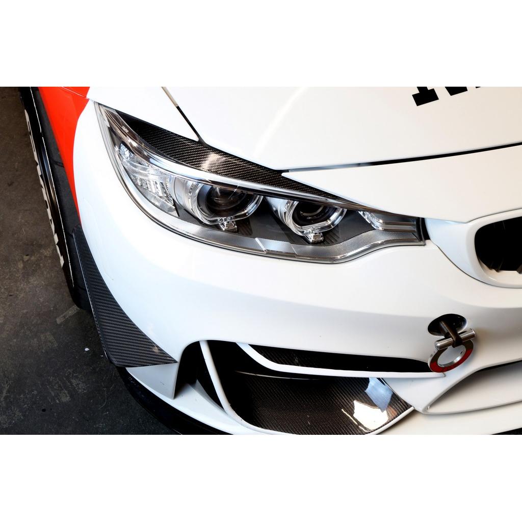 APR Performance - Front Bumper Canards BMW M3/M4 F80/F82 | Royal Body Kits