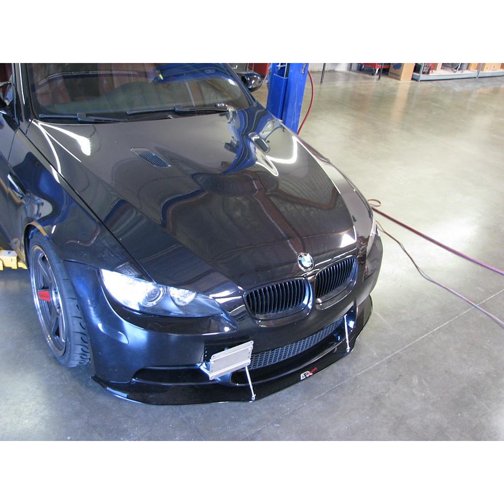 APR Performance - Front Wind Splitter BMW M3 E92 | Royal Body Kits