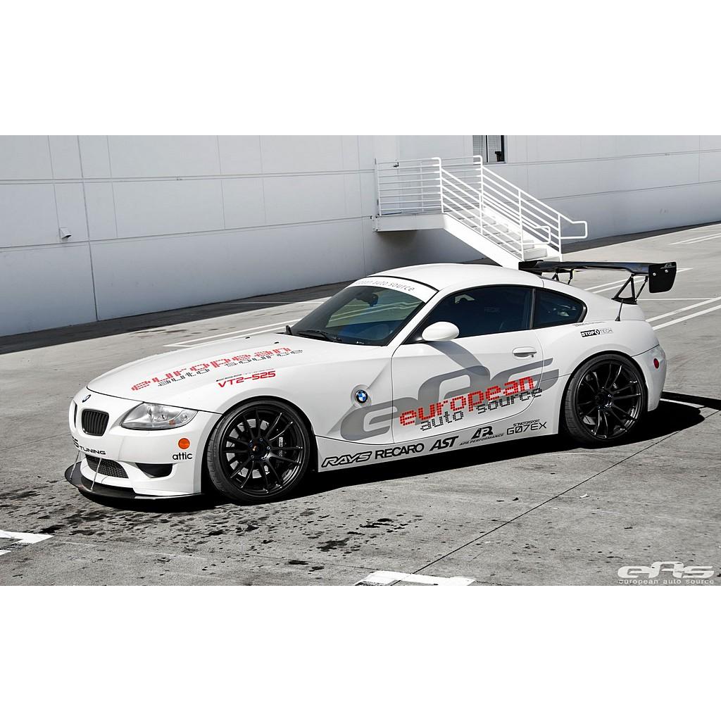 APR Performance - Adjustable Wing GTC-200 BMW Z4 E86 Coupe | Royal Body ...