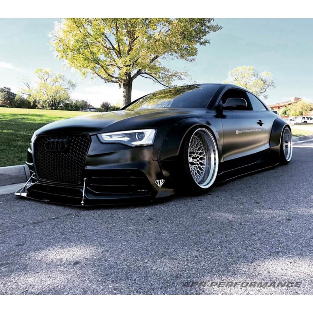 APR Performance - Front Wind Splitter Audi S5/RS5 8T | Royal Body Kits