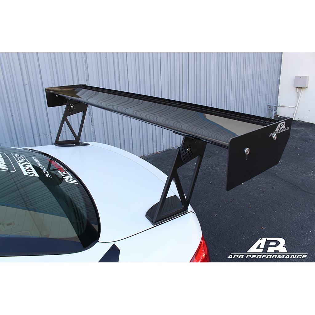 APR Performance - Adjustable Wing GT-250 67" BMW M3 E92 | Royal Body Kits