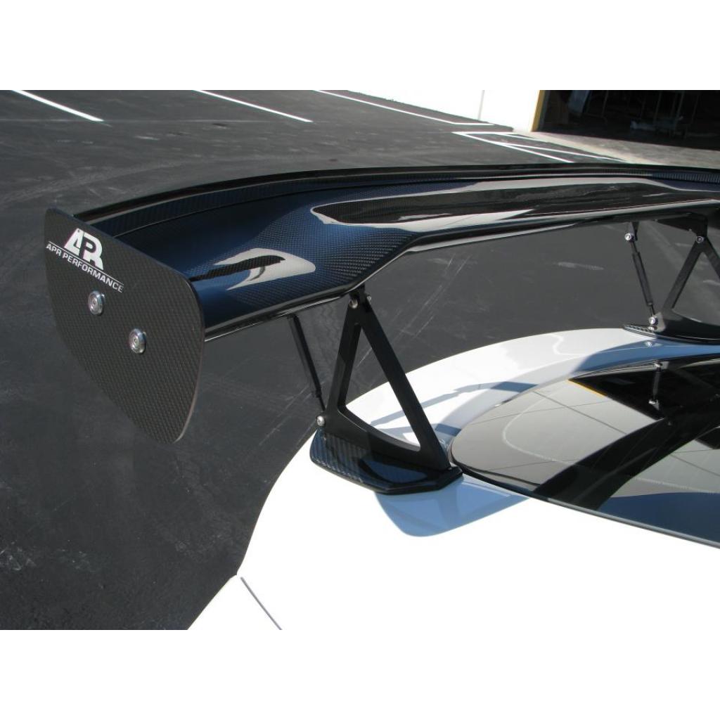 APR Performance - Adjustable Wing GTC-200 BMW Z4 E86 Coupe | Royal Body ...