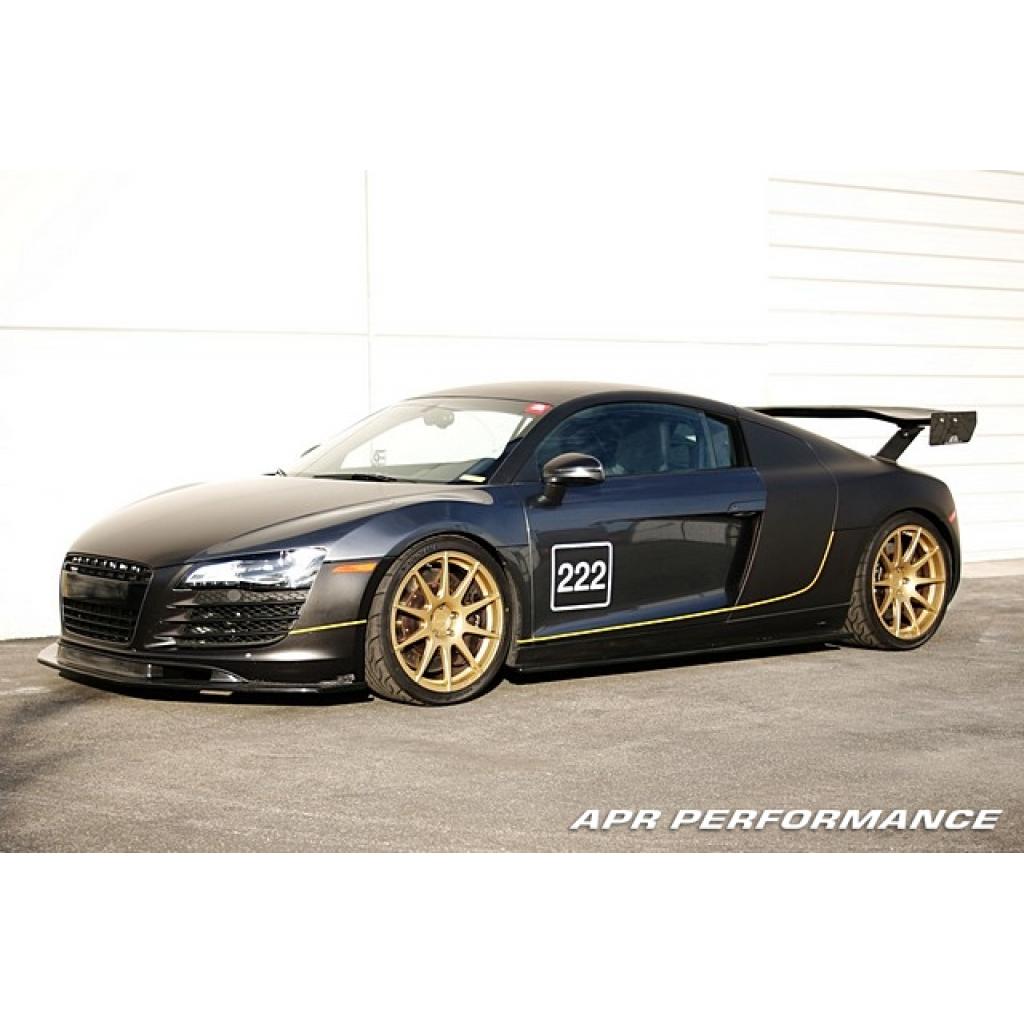 APR Performance - Front Air Dam / Lip Audi R8 42 | Royal Body Kits