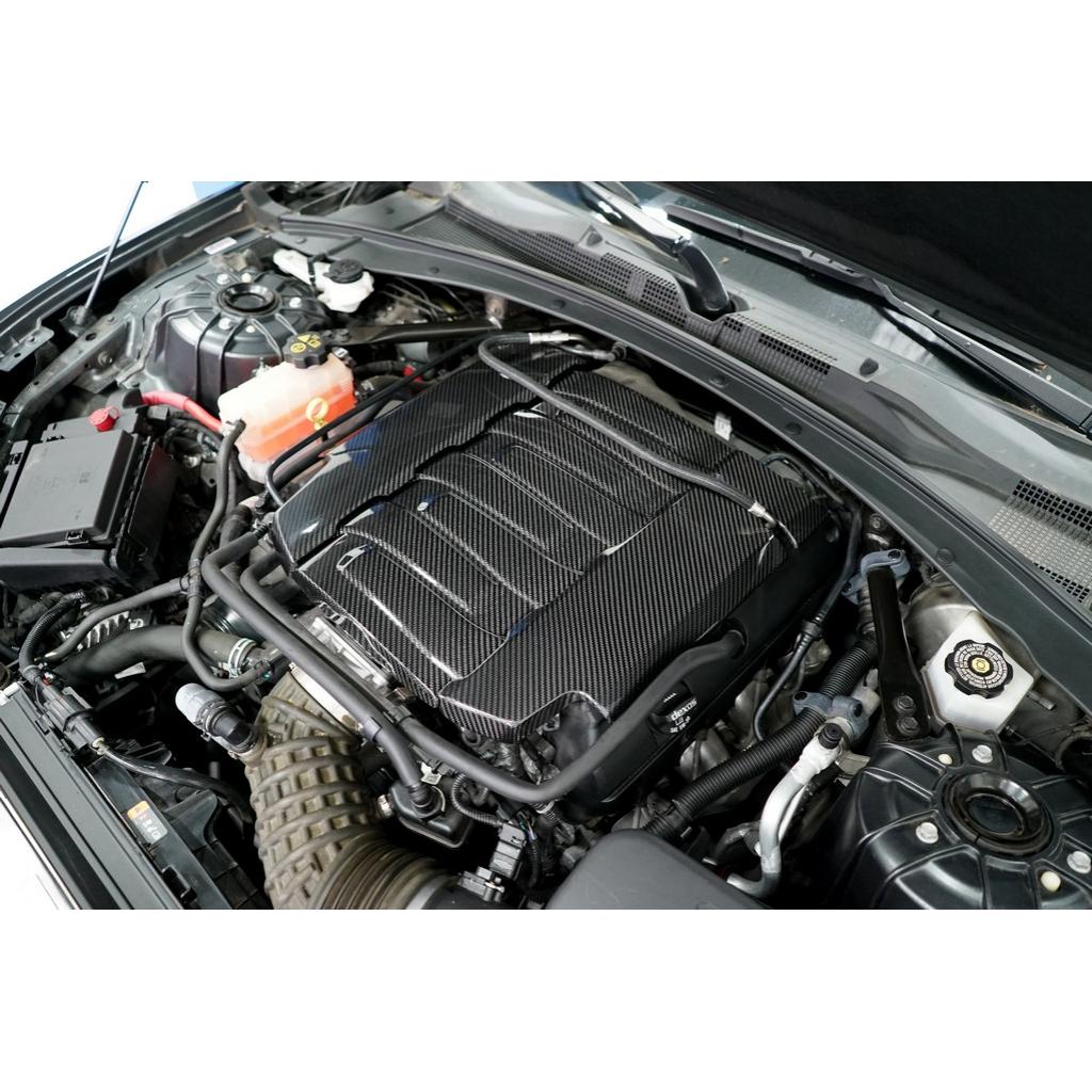 APR Performance - Engine Cover Chevrolet Camaro SS LT1 MK6 | Royal Body ...