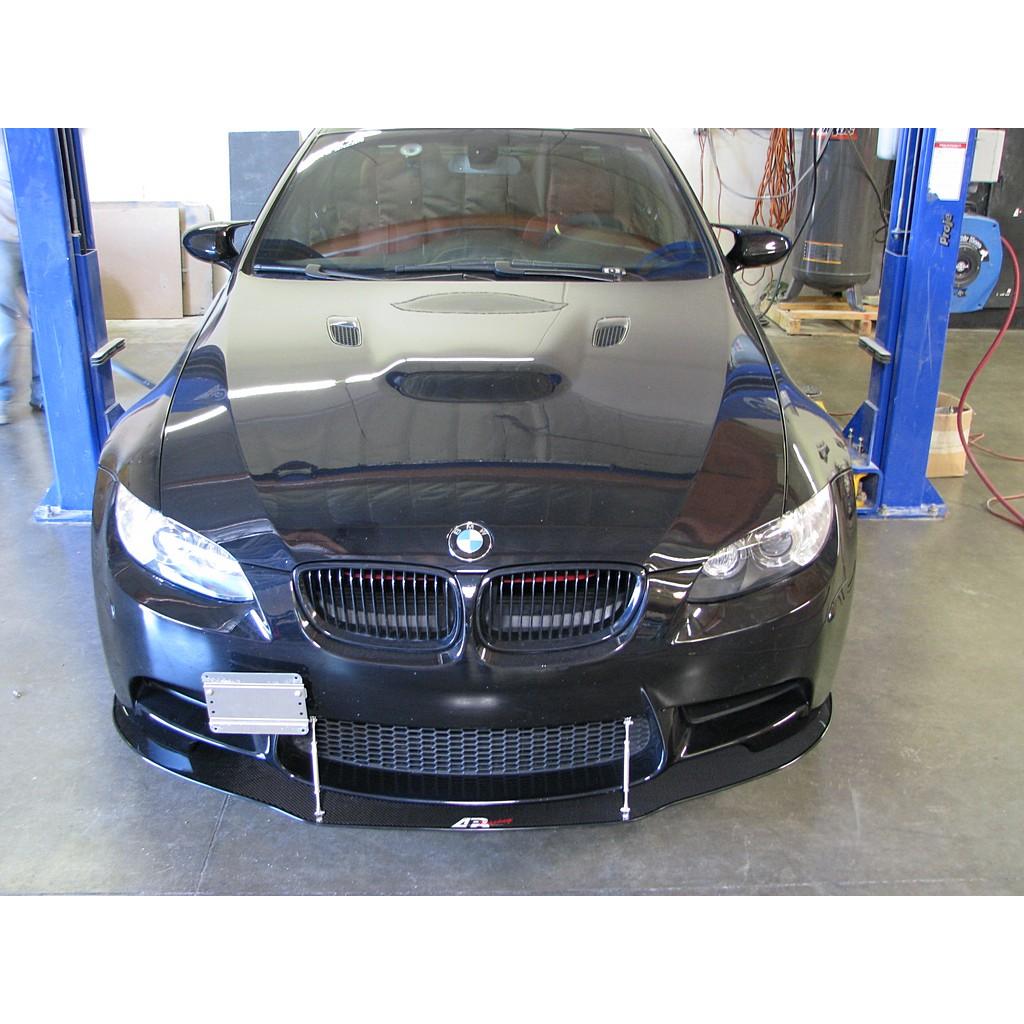 APR Performance - Front Wind Splitter BMW M3 E92 | Royal Body Kits
