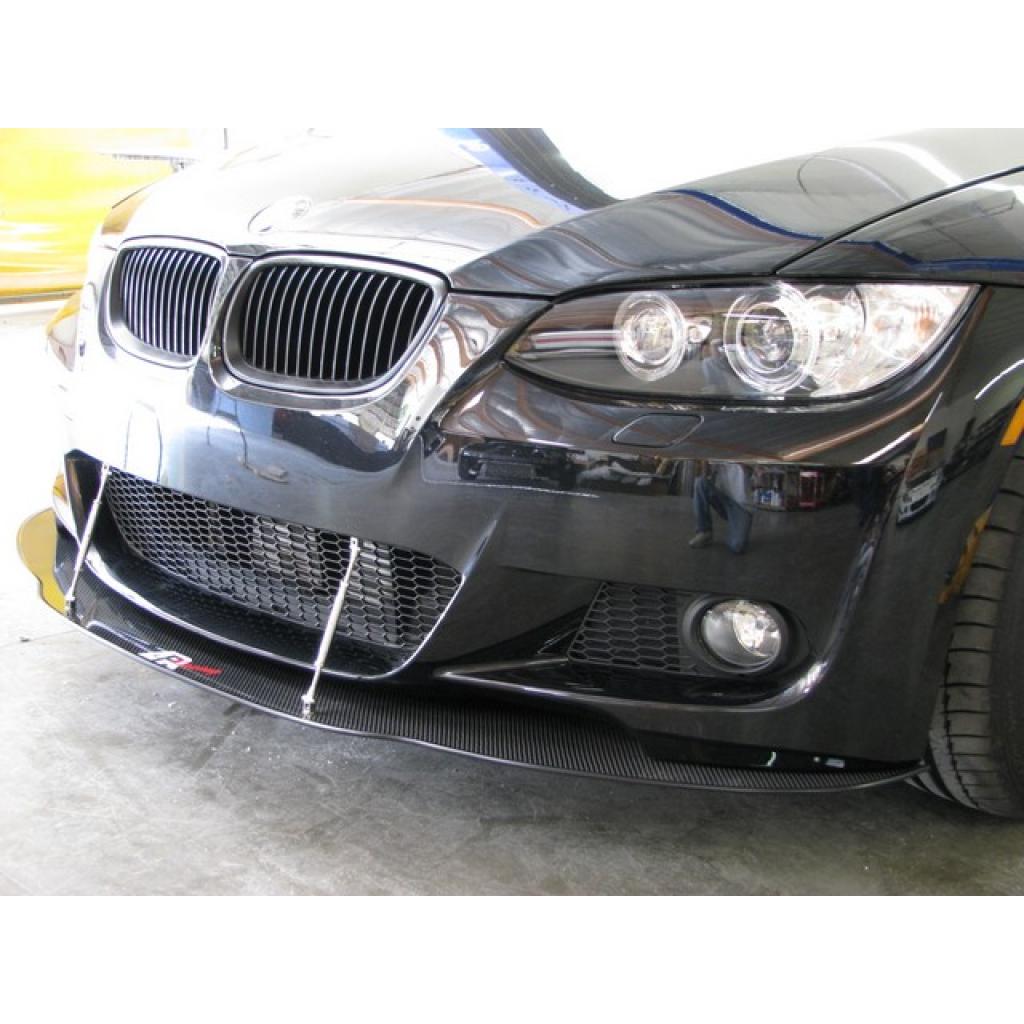 APR Performance - Front Wind Splitter BMW 335i E92 | Royal Body Kits