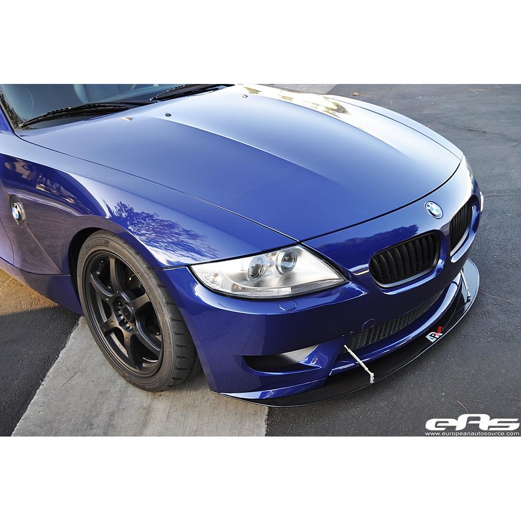 APR Performance - Front Wind Splitter BMW Z4 M E85 Coupe/Roadster ...