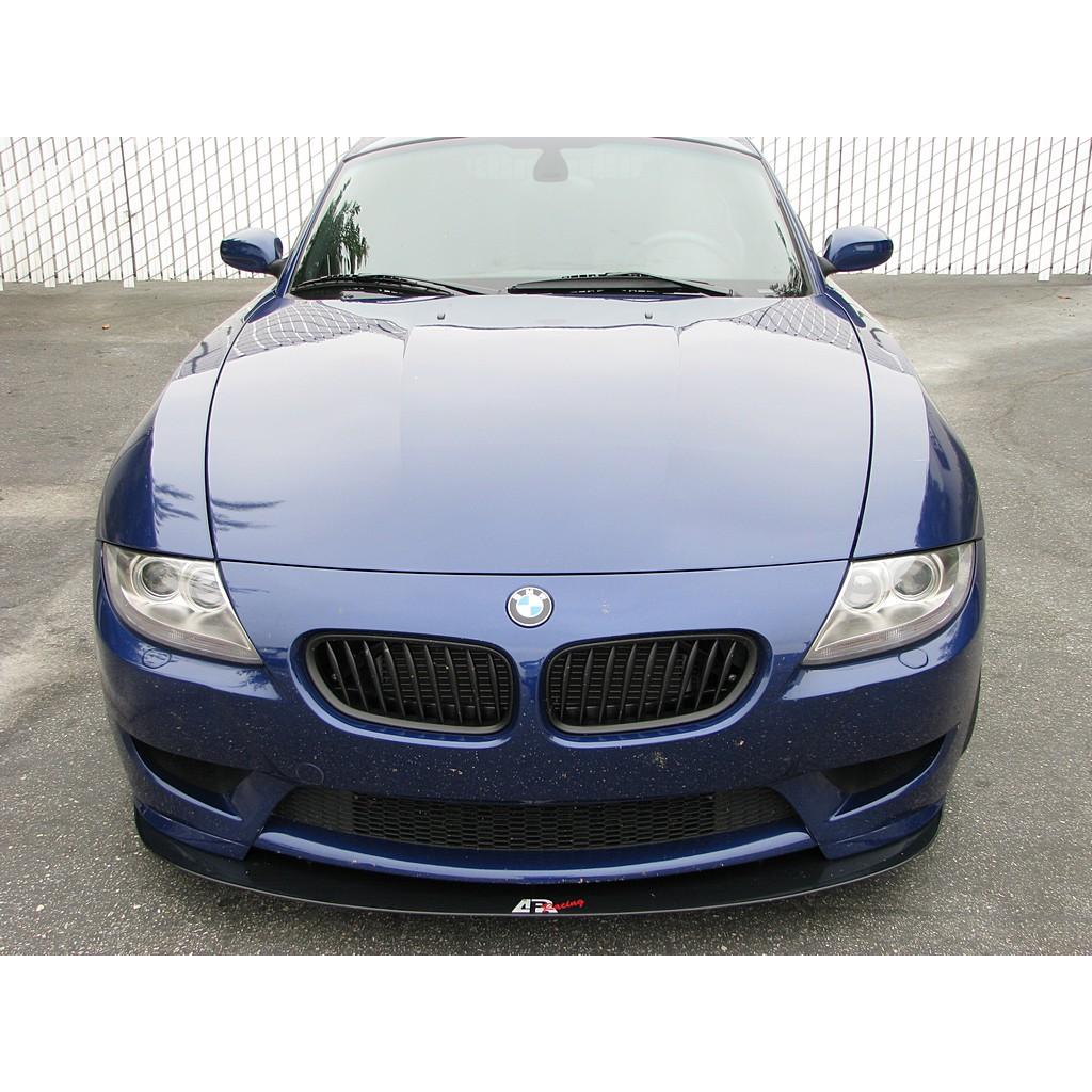 APR Performance - Front Wind Splitter BMW Z4 M E85 Coupe/Roadster ...