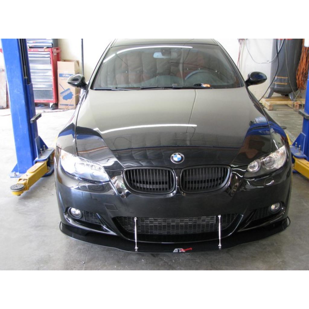 APR Performance - Front Wind Splitter BMW 335i E92 | Royal Body Kits