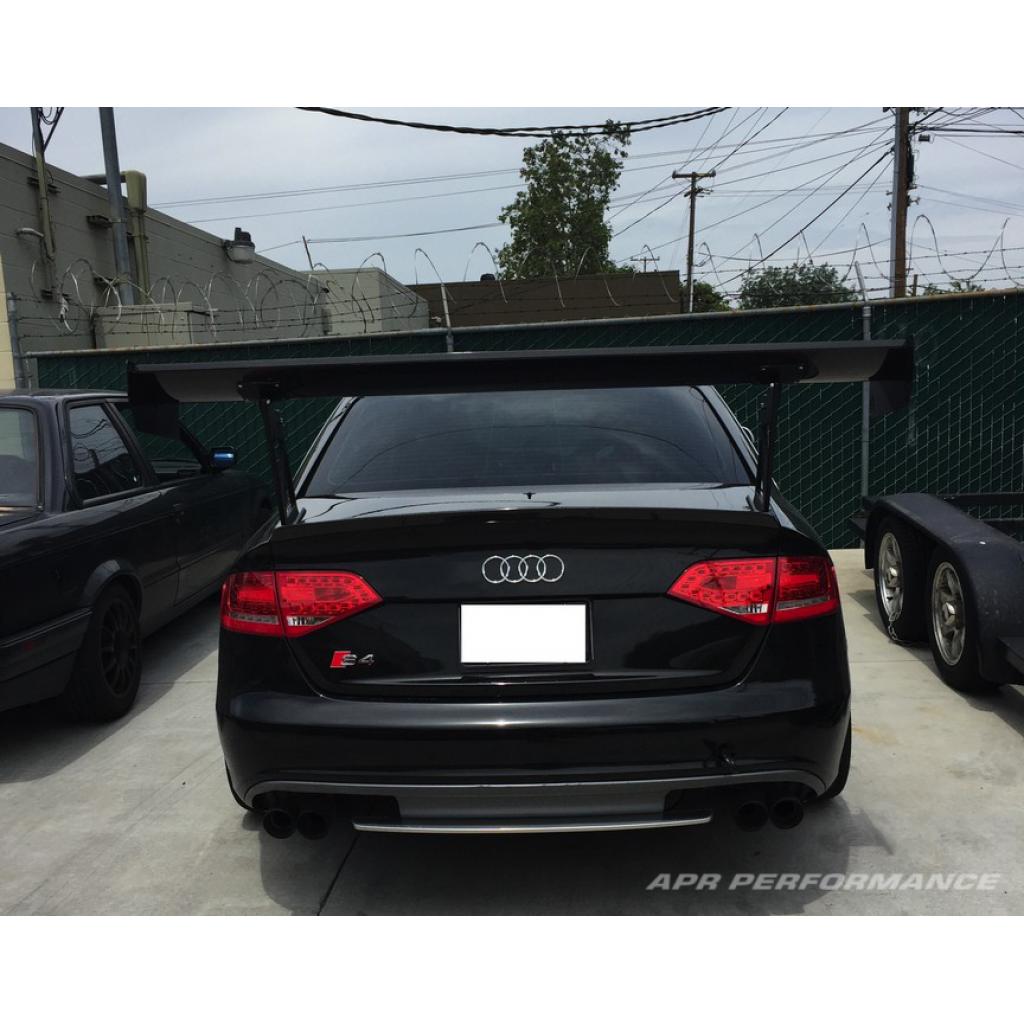 APR Performance - Adjustable Wing GT-250 67" Audi S4 B8 | Royal Body Kits