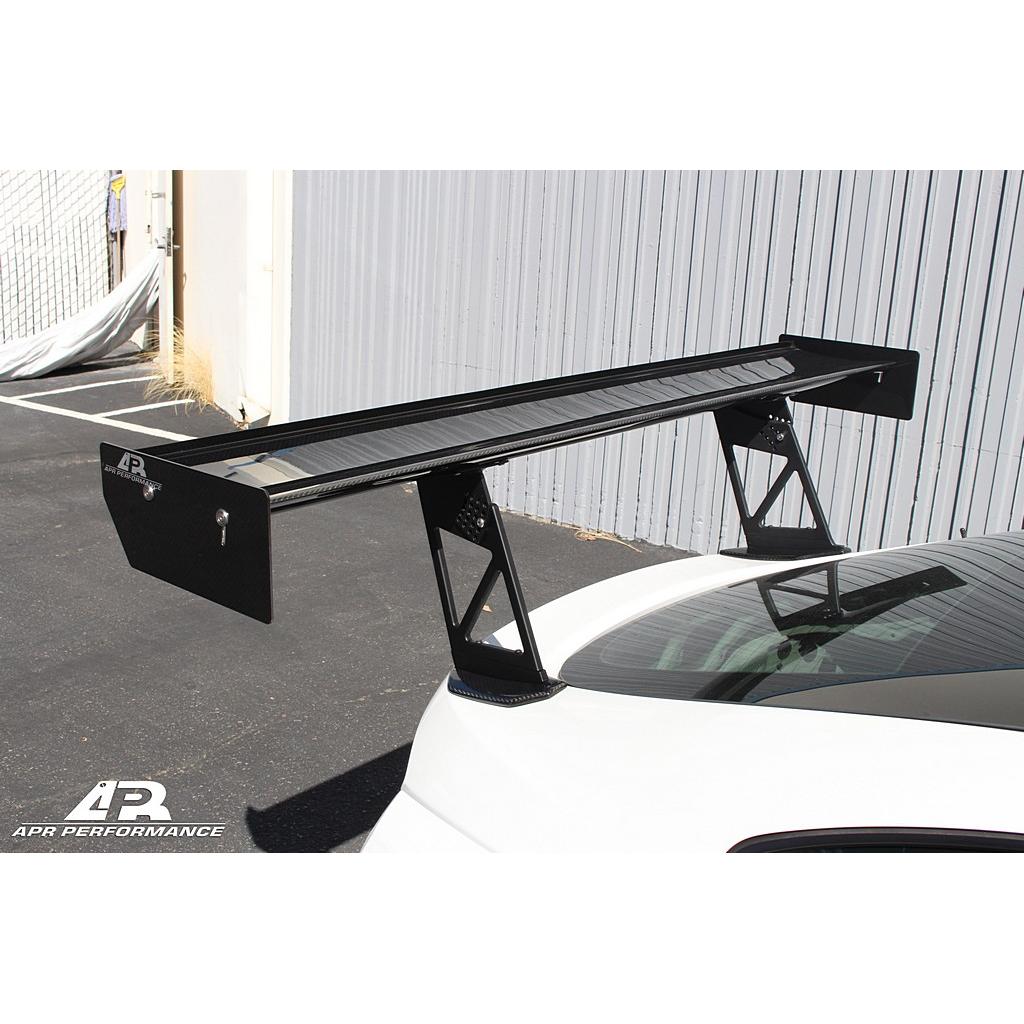 APR Performance - Adjustable Wing GT-250 67" BMW Z4 E86 Coupe | Royal ...