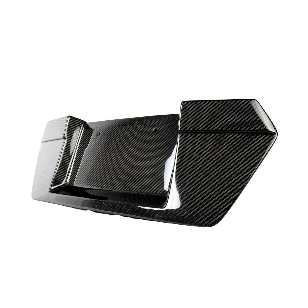 APR Performance - License Plate Backing Chevrolet Corvette C8 | Royal ...