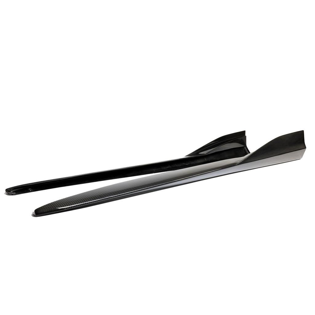 APR Performance - Side Rocker Extensions Chevrolet Corvette C8 | Royal ...