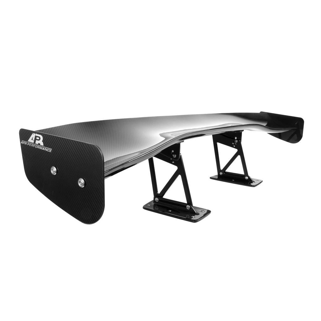 APR Performance - Adjustable Wing GTC-300 67" Toyota GR86 | Royal Body Kits