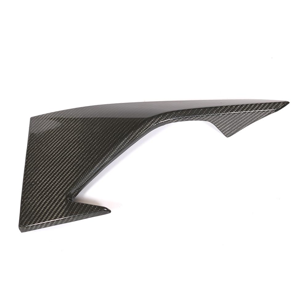 RBK Carbon - Front Bumper Upper Covers BMW M2 F87 | Royal Body Kits