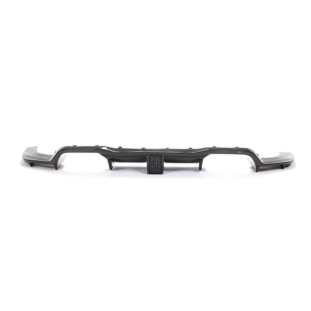 RBK Carbon - Rear Diffuser V1 BMW M2/ M2C F87 | Royal Body Kits
