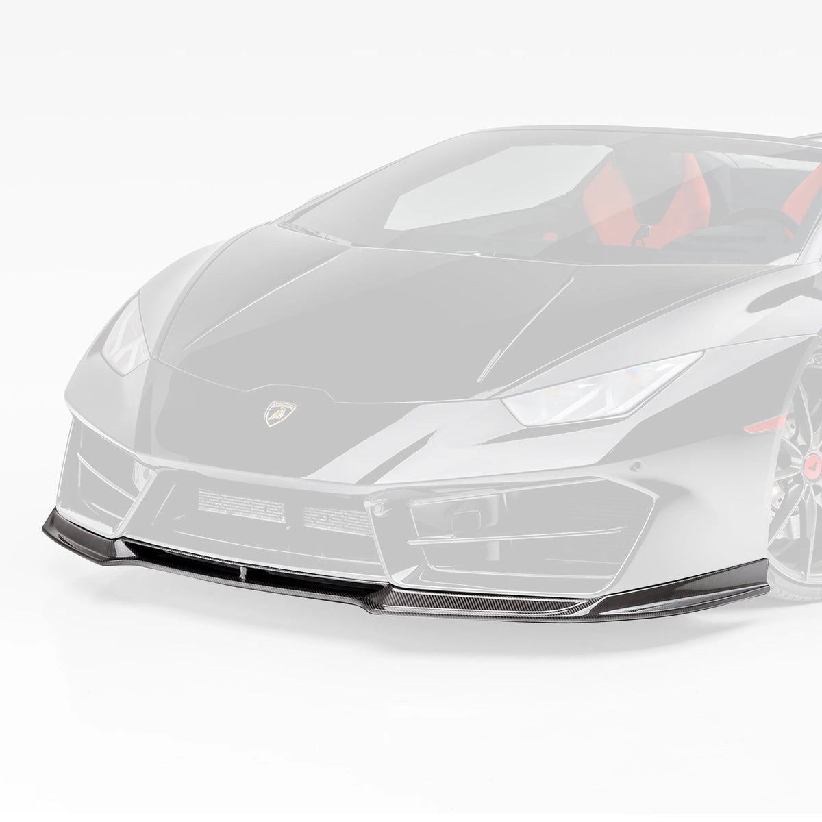 Vorsteiner - Front Spoiler Mondiale Edizione Lamborghini Huracan LP580 ...