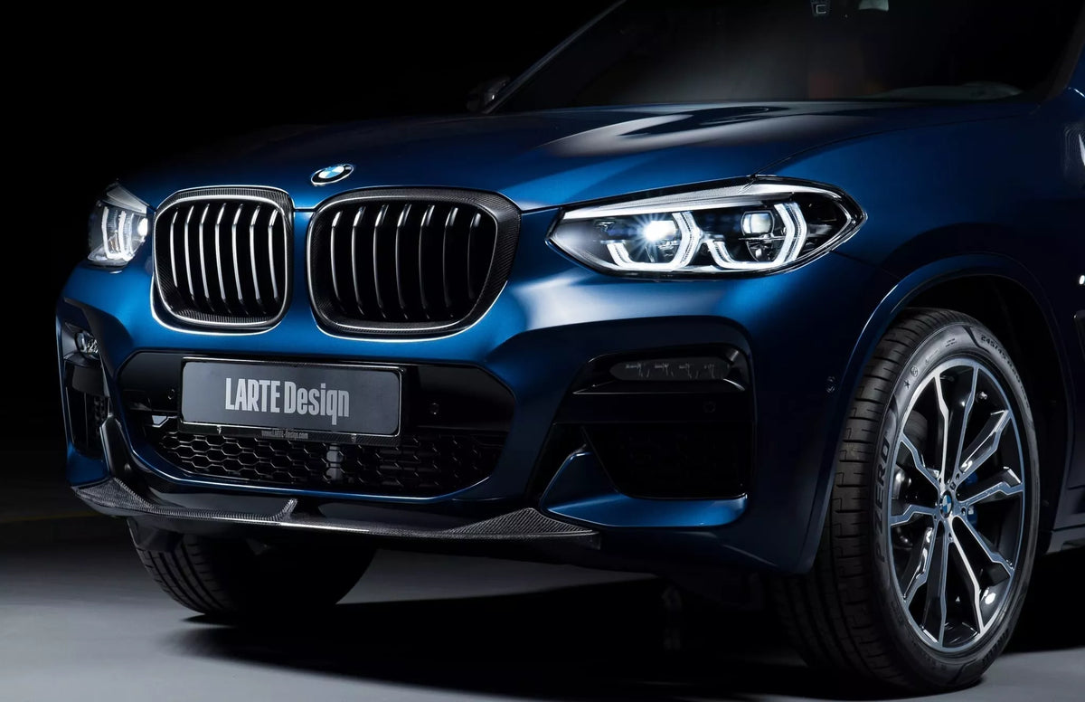 Larte Design - Full Body Kit BMW X3 G01 M-Pack | Royal Body Kits