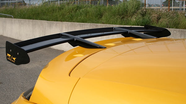 RK Design - Rear Wing Renault Megane RS | Royal Body Kits