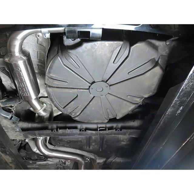 Cobra Sport - Exhaust System Renault Megane RS 250/265 MK3 | Royal Body ...