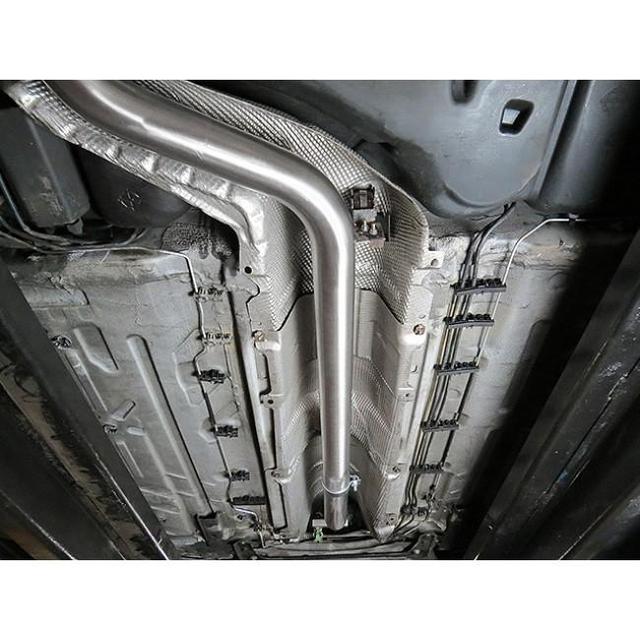 Cobra Sport - Exhaust System Renault Megane RS 250/265 MK3 | Royal Body ...