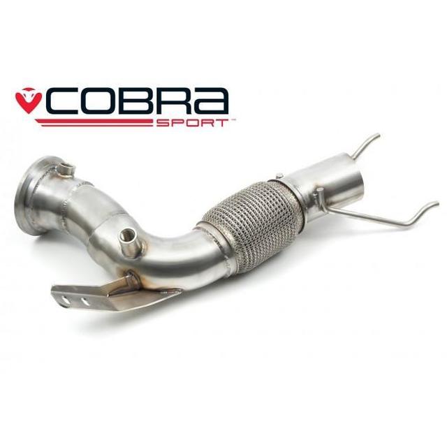 Cobra Sport - Downpipe Mini Countryman Cooper S (F60) | Royal Body Kits