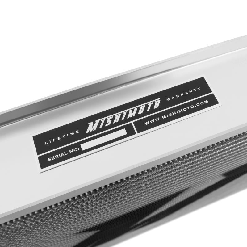 Mishimoto - Aluminium Radiator BMW Series 3 323I/325I/328I & M3 E30/E36 ...