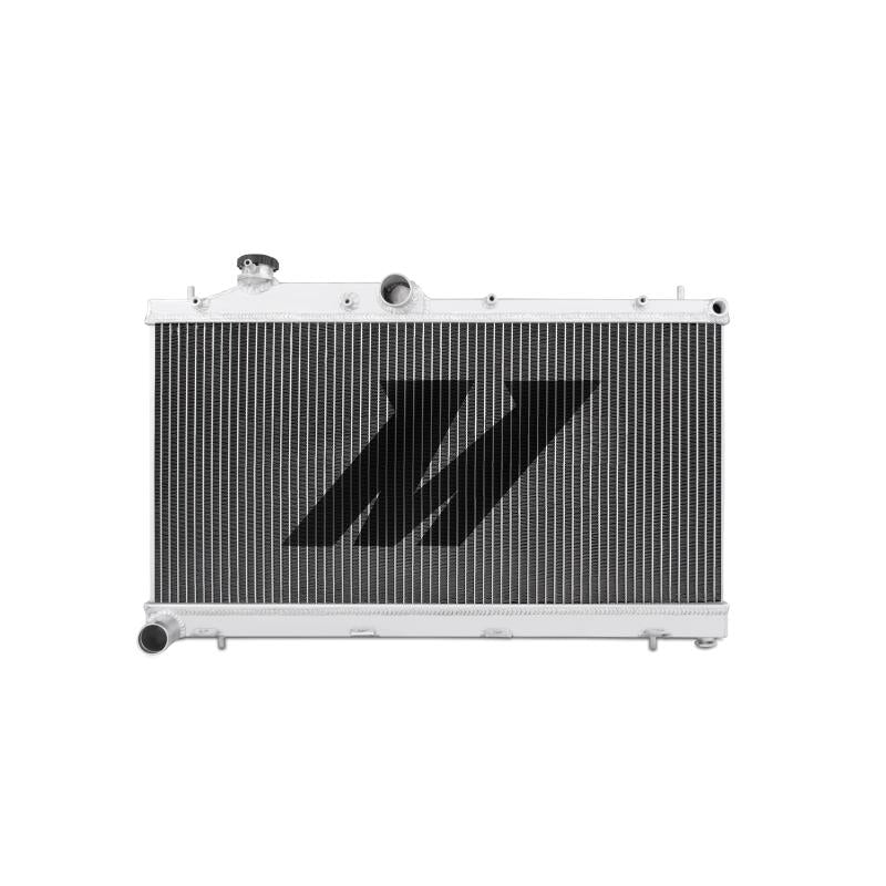 Mishimoto - X-Line Performance Aluminium Radiator Subaru WRX-STI MK3 ...