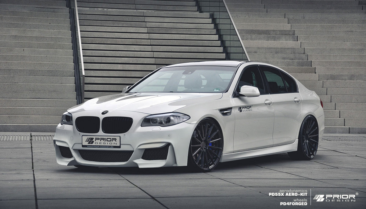 Prior Design - Full Body Kit BMW Series 5 F10/F11 - 4260609891126 ...