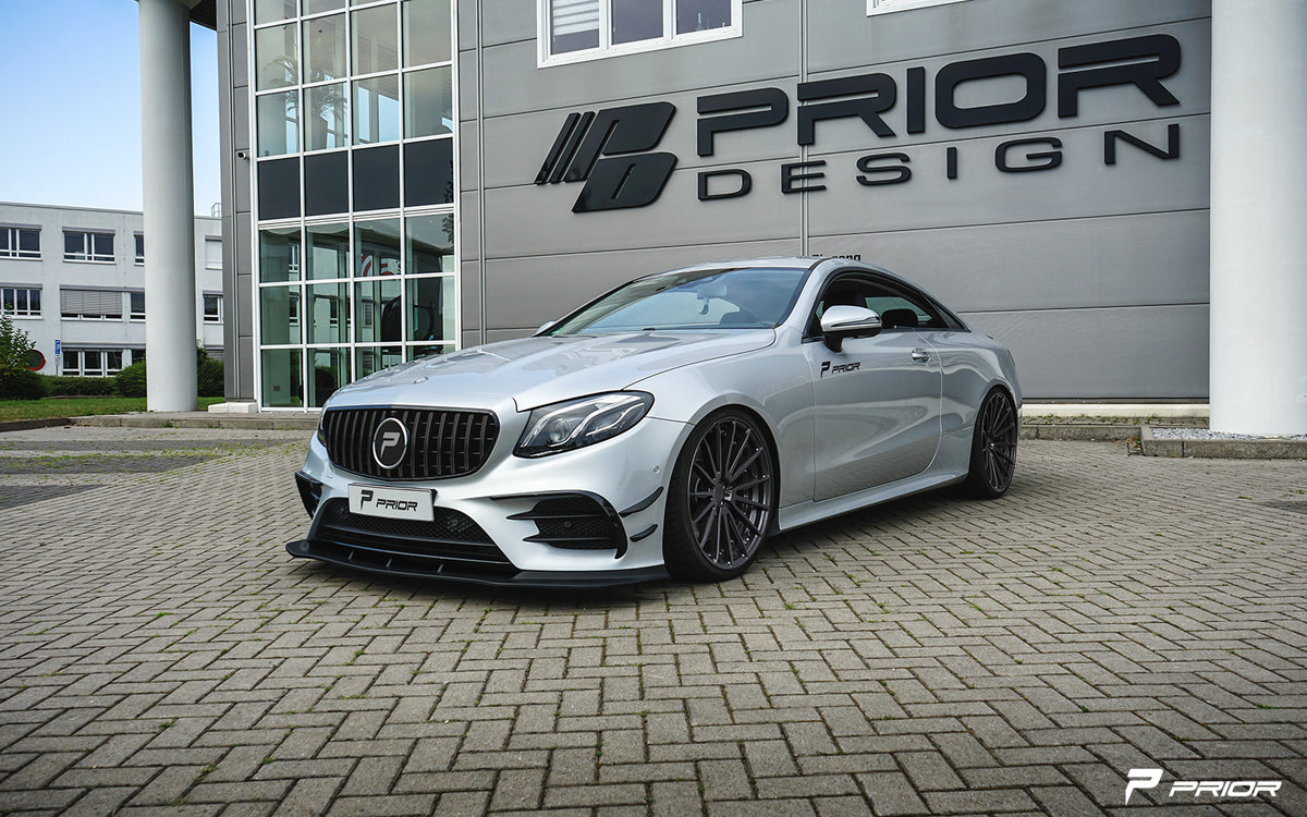 Prior Design - Front Spoiler Mercedes Benz E-Class C238 | Royal Body Kits