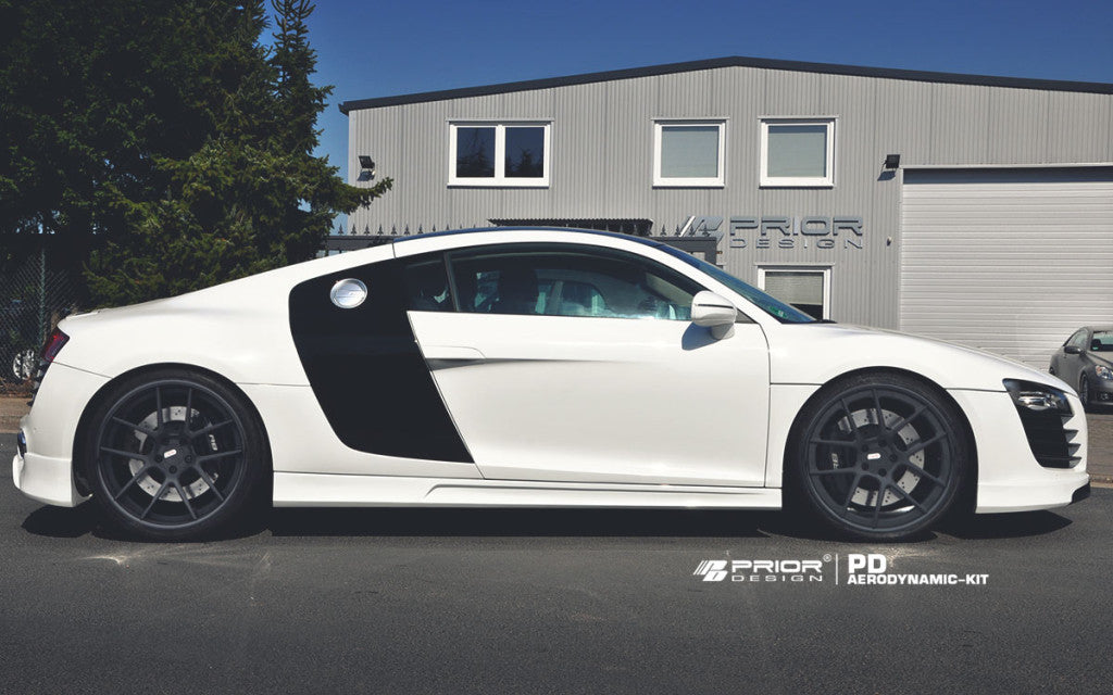 Prior Design - Full Body Kit Audi R8 MK1 | Royal Body Kits