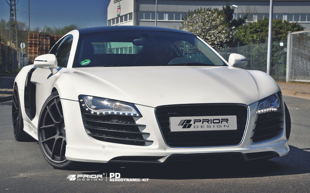 Prior Design - Full Body Kit Audi R8 MK1 | Royal Body Kits
