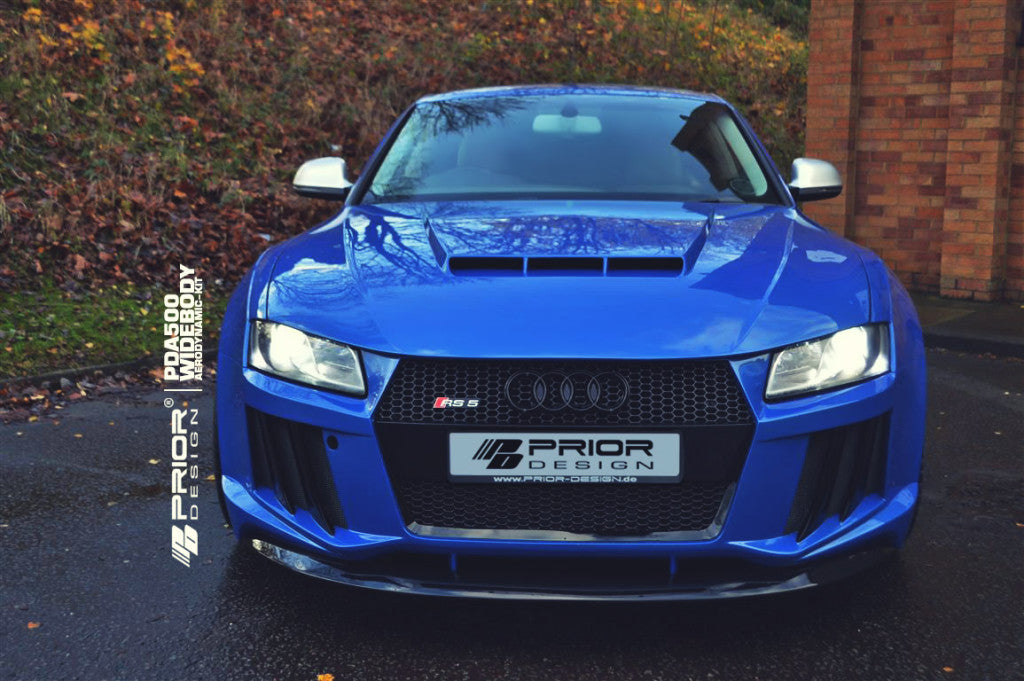 Prior Design - Wide Body Kit Audi A5 | Royal Body Kits